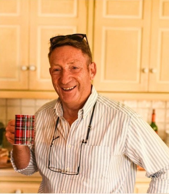 LS - Keith Ball Obituary